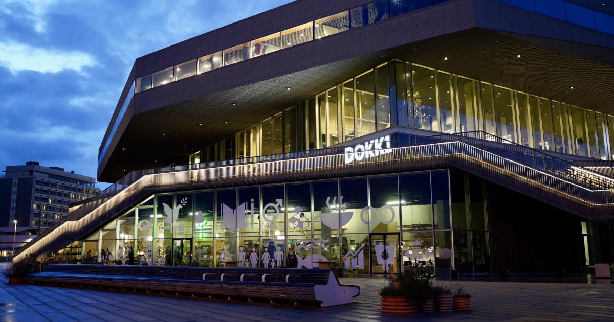 Verdensrummet | Aarhus Bibliotekerne